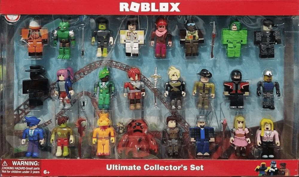Roblox Toys: From Official Figures to Custom Creations | Figure Factories