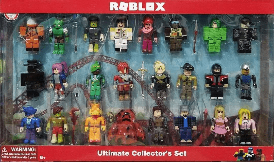 Custom Roblox Toys: Bring Your Avatar to Life | Figure Factories