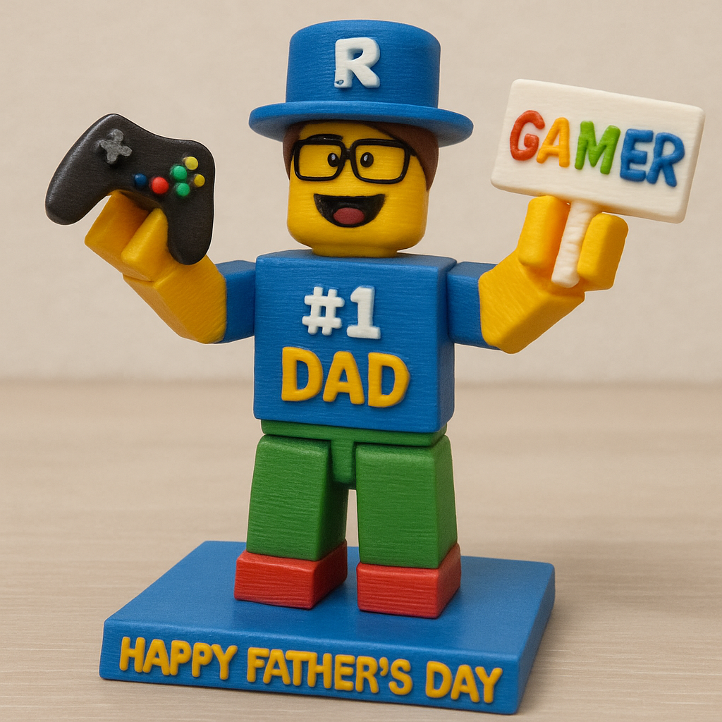 Celebrating Father's Day: Perfect Gifts for Gaming Dads! | Figure Factories
