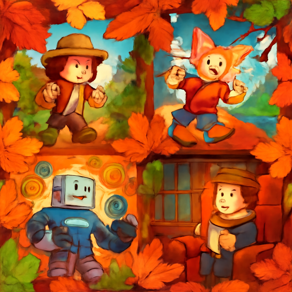Top Roblox Games to Play This Fall | Figure Factories