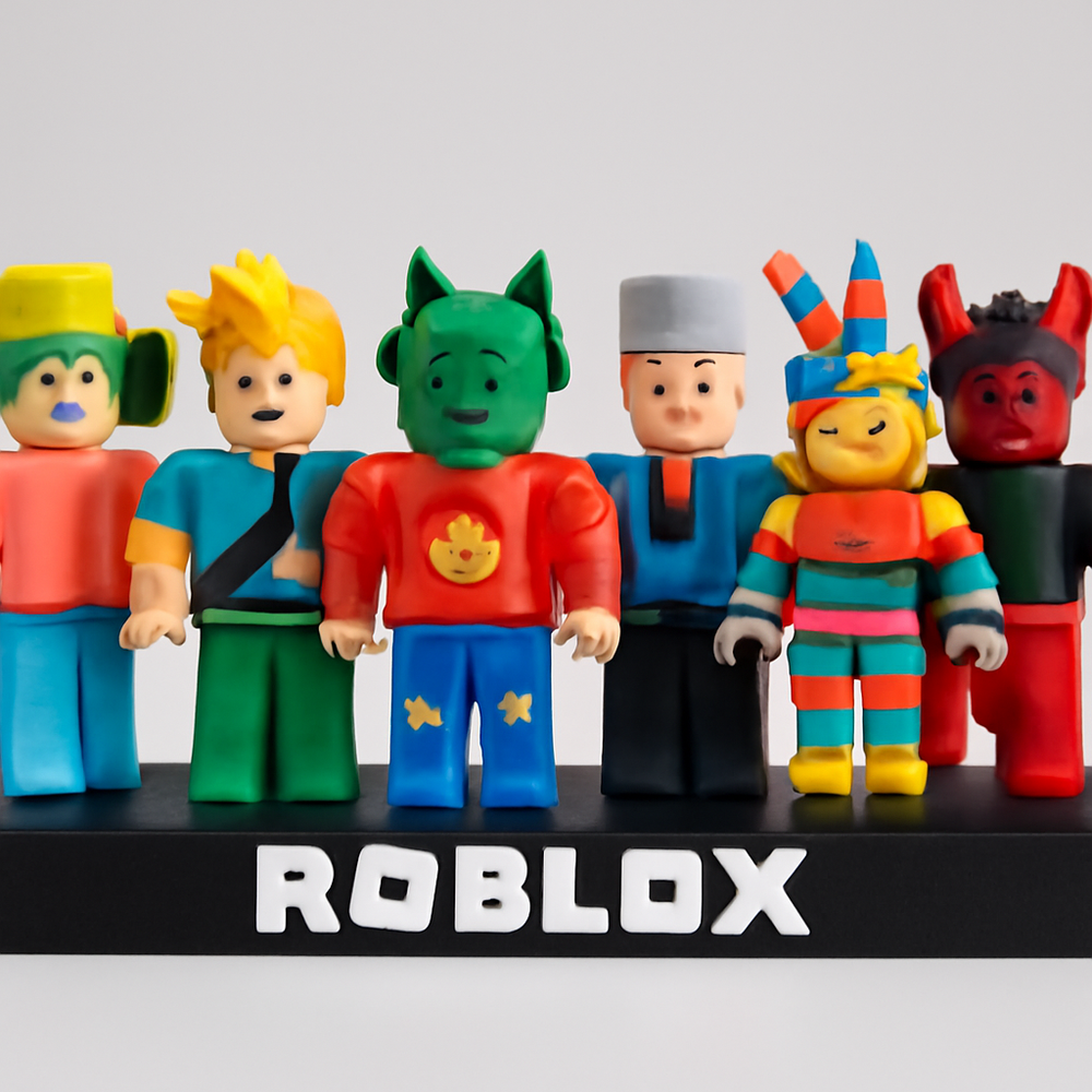 Roblox Toys: From Official Figures to Custom Creations | Figure Factories