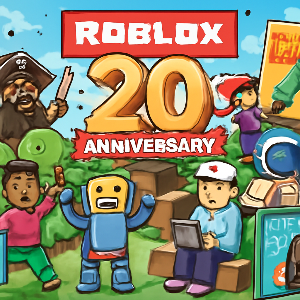 Roblox News: Looking Ahead to 2026 | Figure Factories