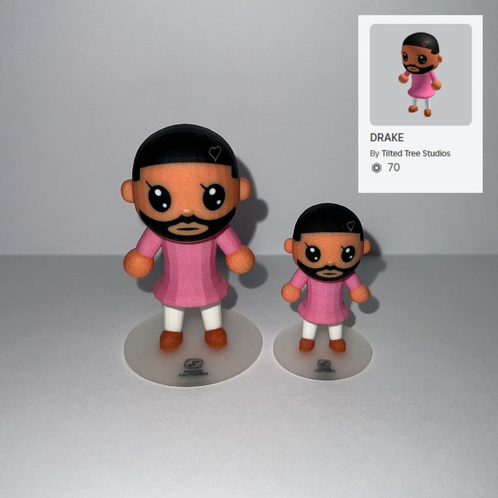 Tilted Tree Studios | Figure Factories