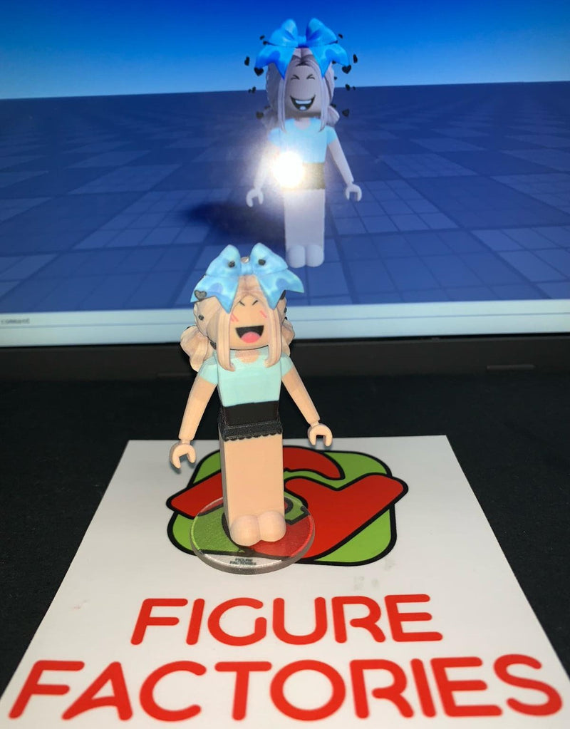 Custom Roblox Figure Samples | Figure Factories