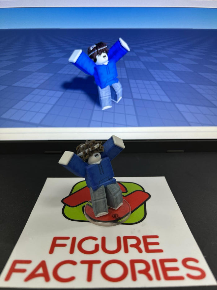 Custom Roblox Figure Samples | Figure Factories