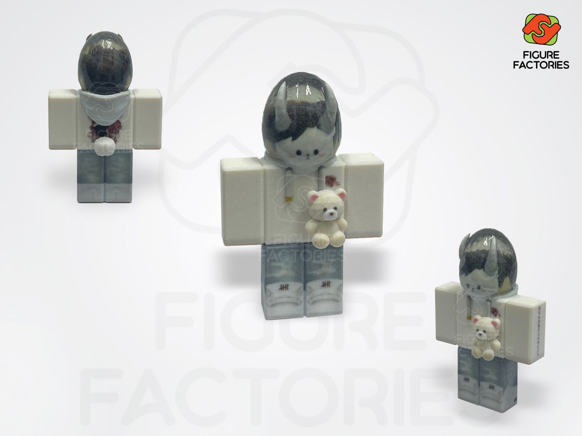 Custom Roblox Figure Samples | Figure Factories