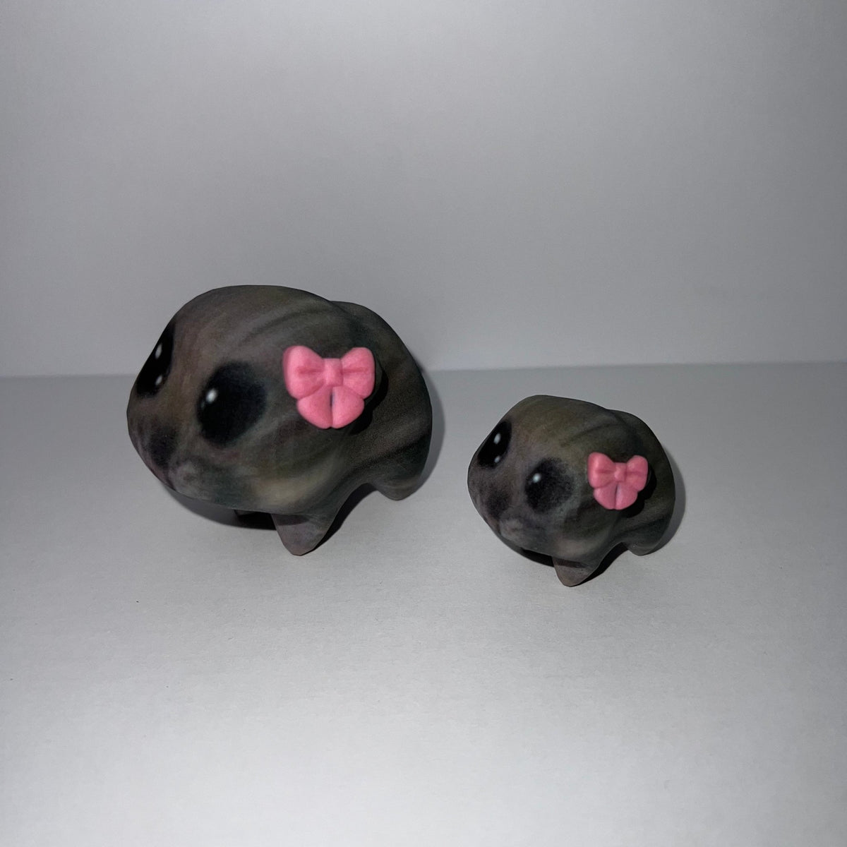 Sad Girl Hamster | Figure Factories