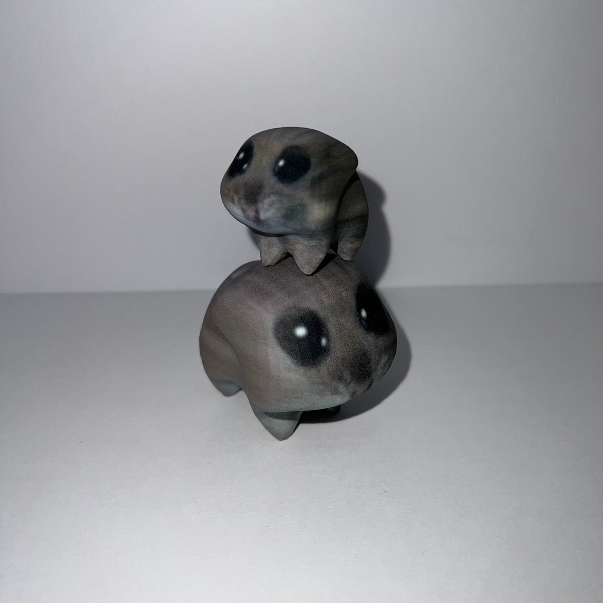 Sad Hamster | Figure Factories