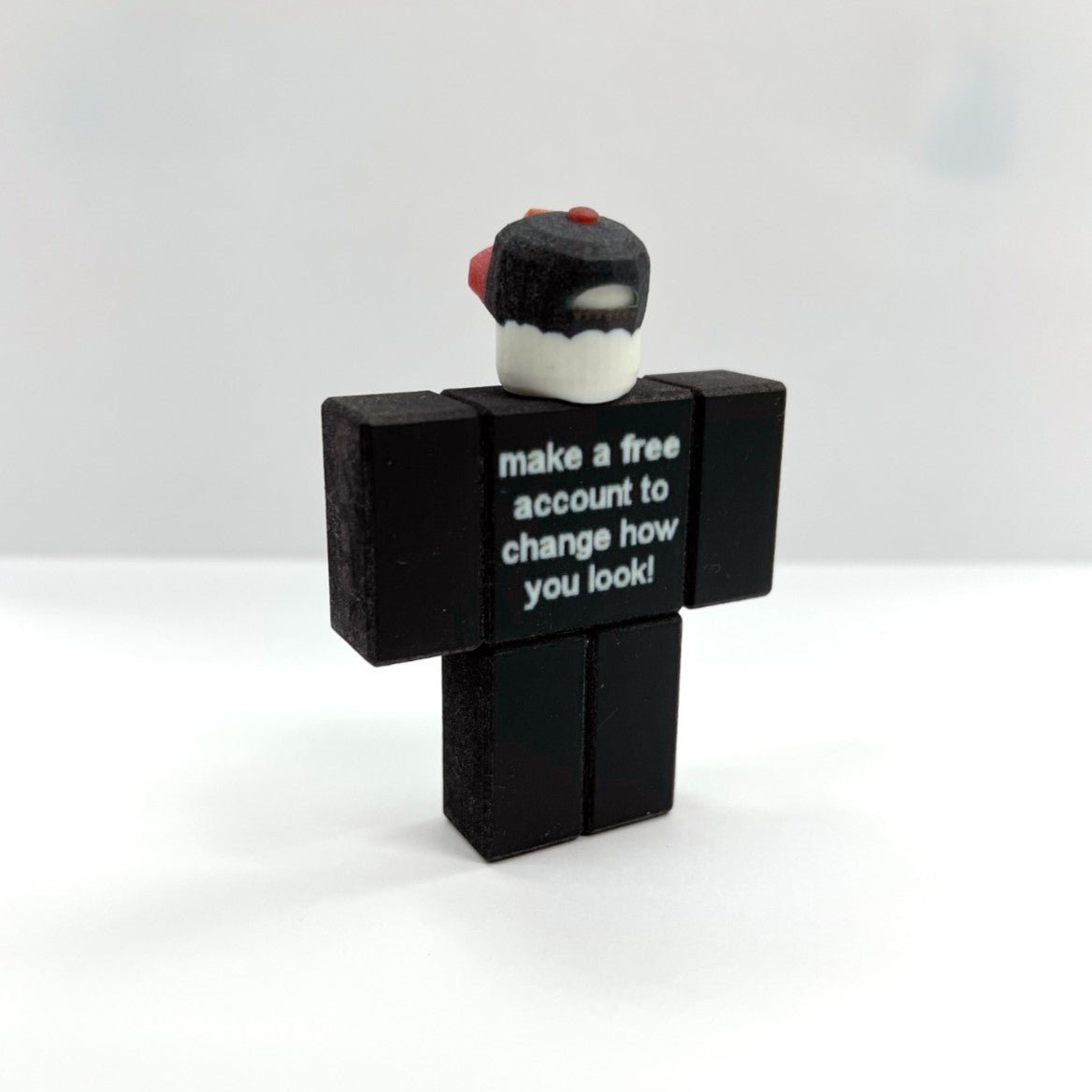 Roblox Guest Avatar Figurine (R6) | Figure Factories