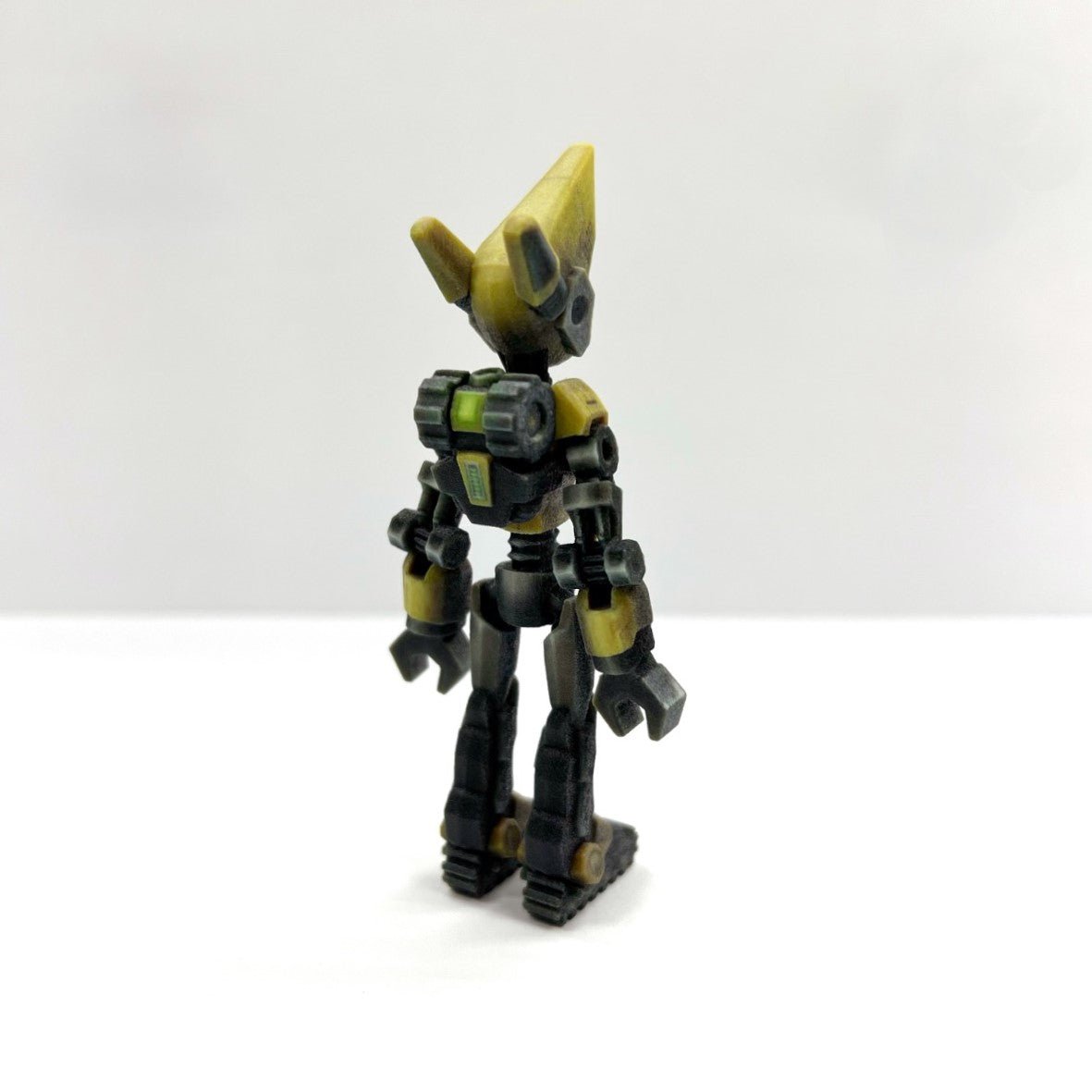 Junkbot | Figure Factories