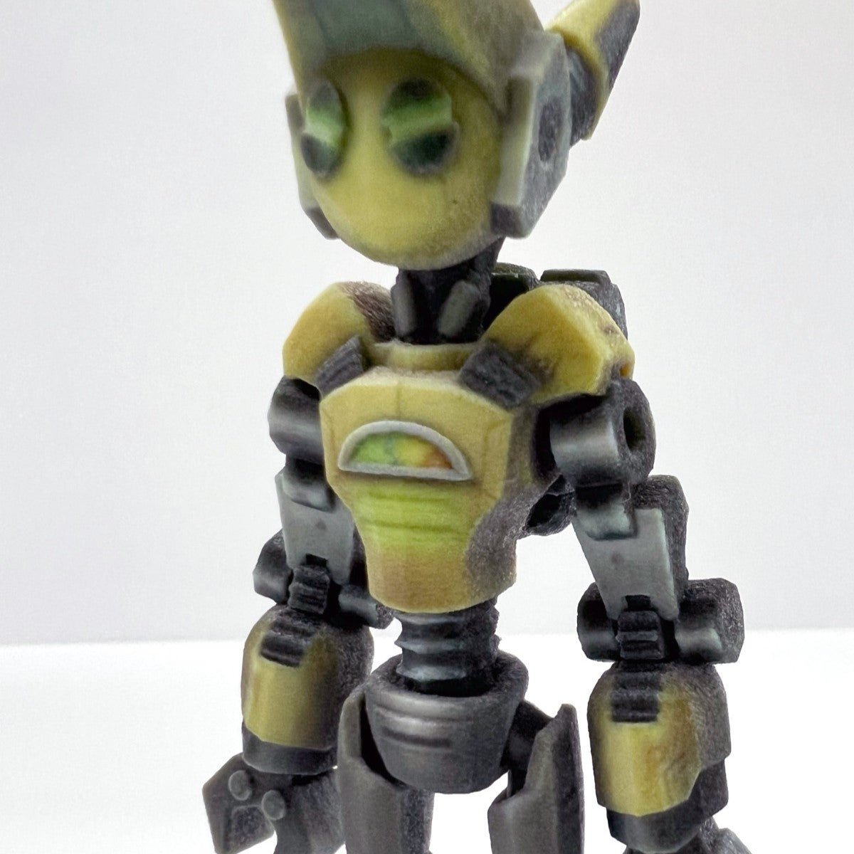 Junkbot | Figure Factories